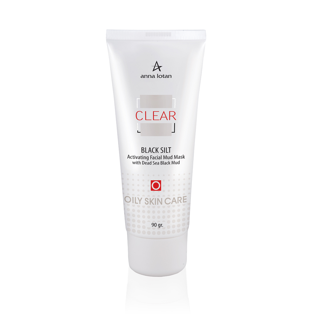 Black Silt - Anna Lotan