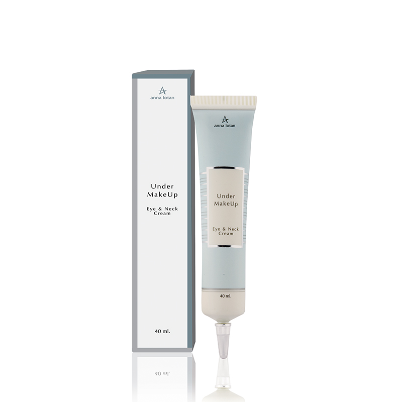 Under MakeUp Eye and Neck Cream - Anna Lotan