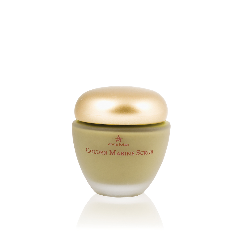 Golden Marine Scrub - Anna Lotan