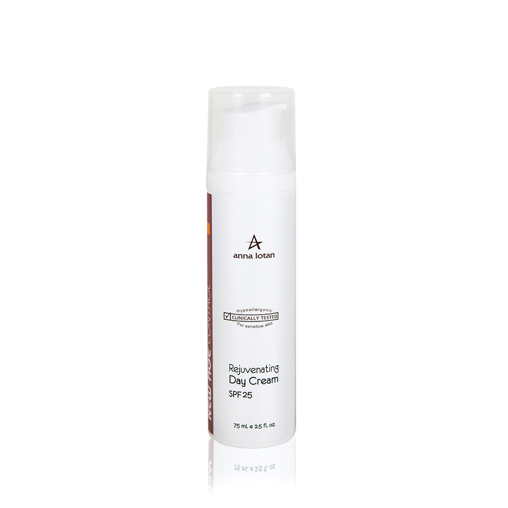 Rejuvenating Day Cream SPF25 - Anna Lotan