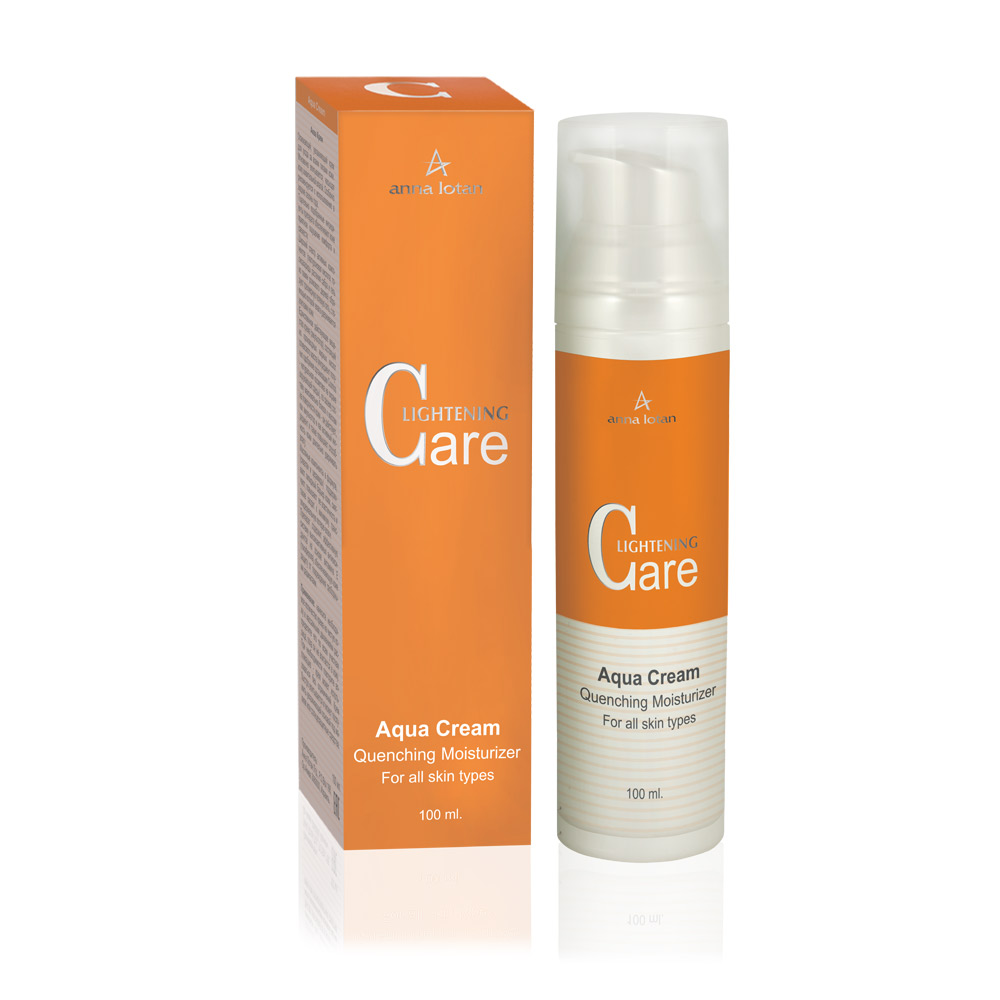 AQUA CREAM - Anna Lotan